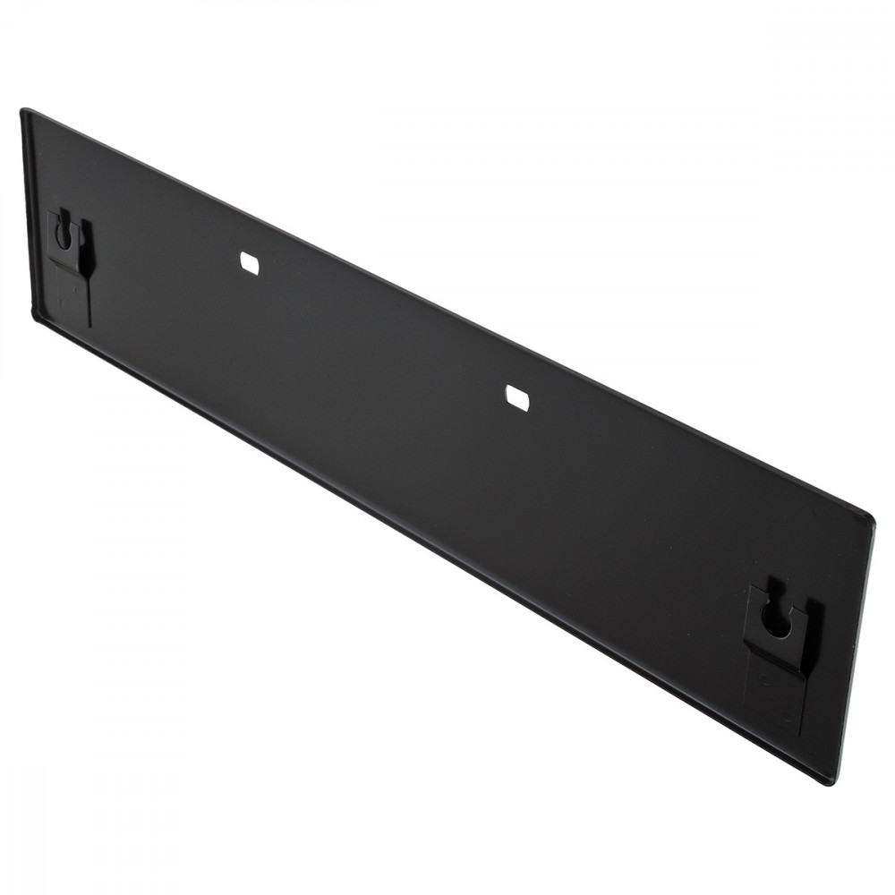 AHA5791 MG Backing no.plate rear Chrome Bumper MGB for sale online at ...