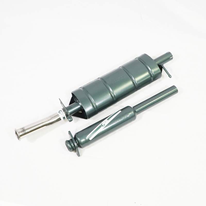 LST001BI Classic Mini EXHAUST MINI MANIFLOW INJECTION for sale online ...