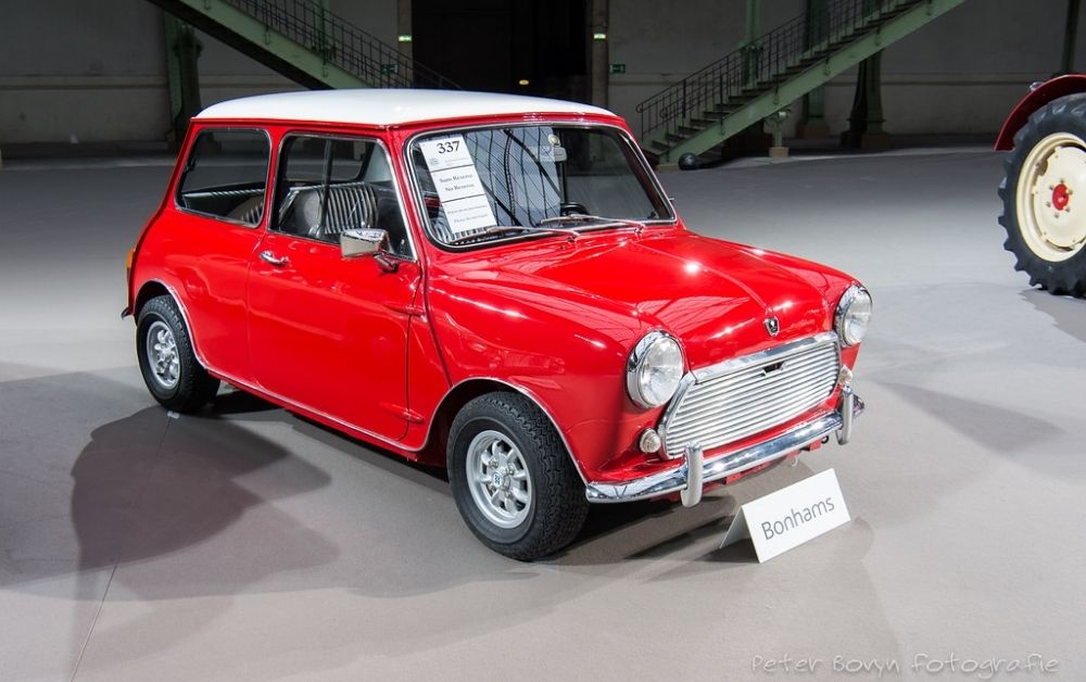 Classic Mini: The Evolution of an Icon – Models, History & Legacy