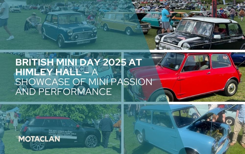 British Mini Day 2025 – Event Recap & Mini of the Show